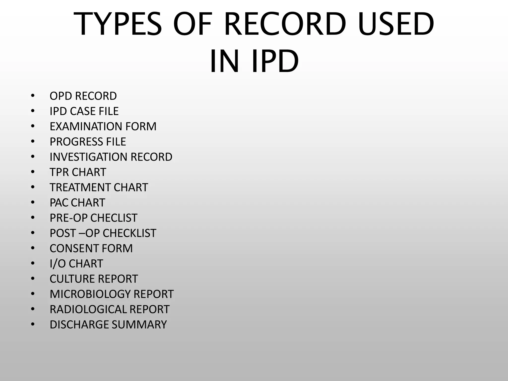 IPD DEPARTMENT OF HOSPITAL.pptx