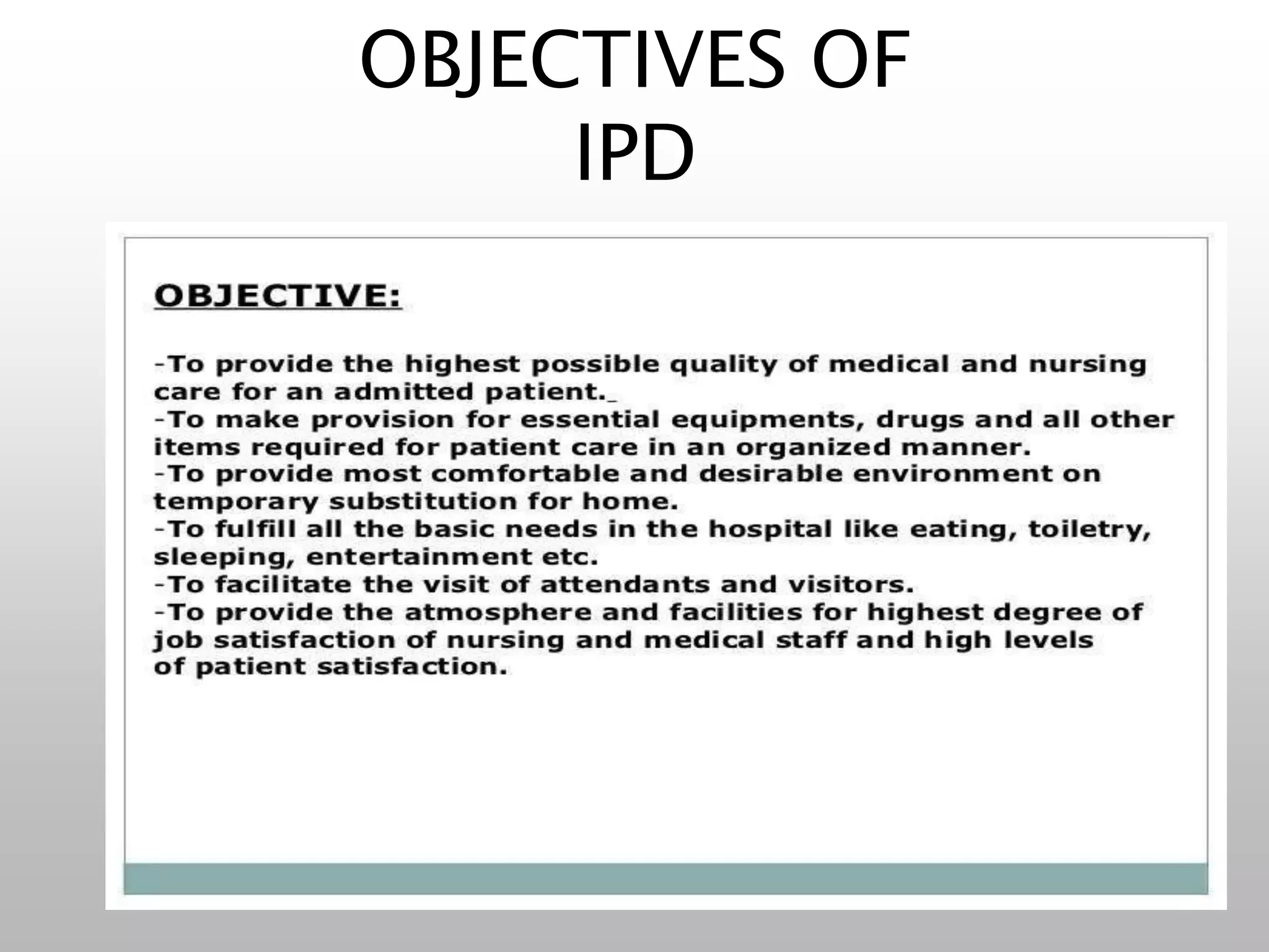 IPD DEPARTMENT OF HOSPITAL.pptx