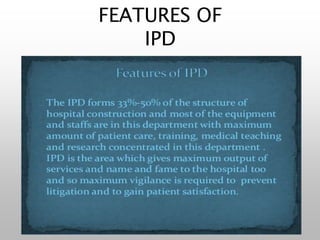 IPD DEPARTMENT OF HOSPITAL.pptx