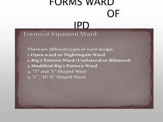 IPD DEPARTMENT OF HOSPITAL.pptx
