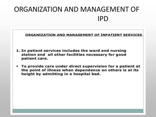 IPD DEPARTMENT OF HOSPITAL.pptx