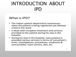 IPD DEPARTMENT OF HOSPITAL.pptx