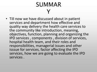 IPD DEPARTMENT OF HOSPITAL.pptx