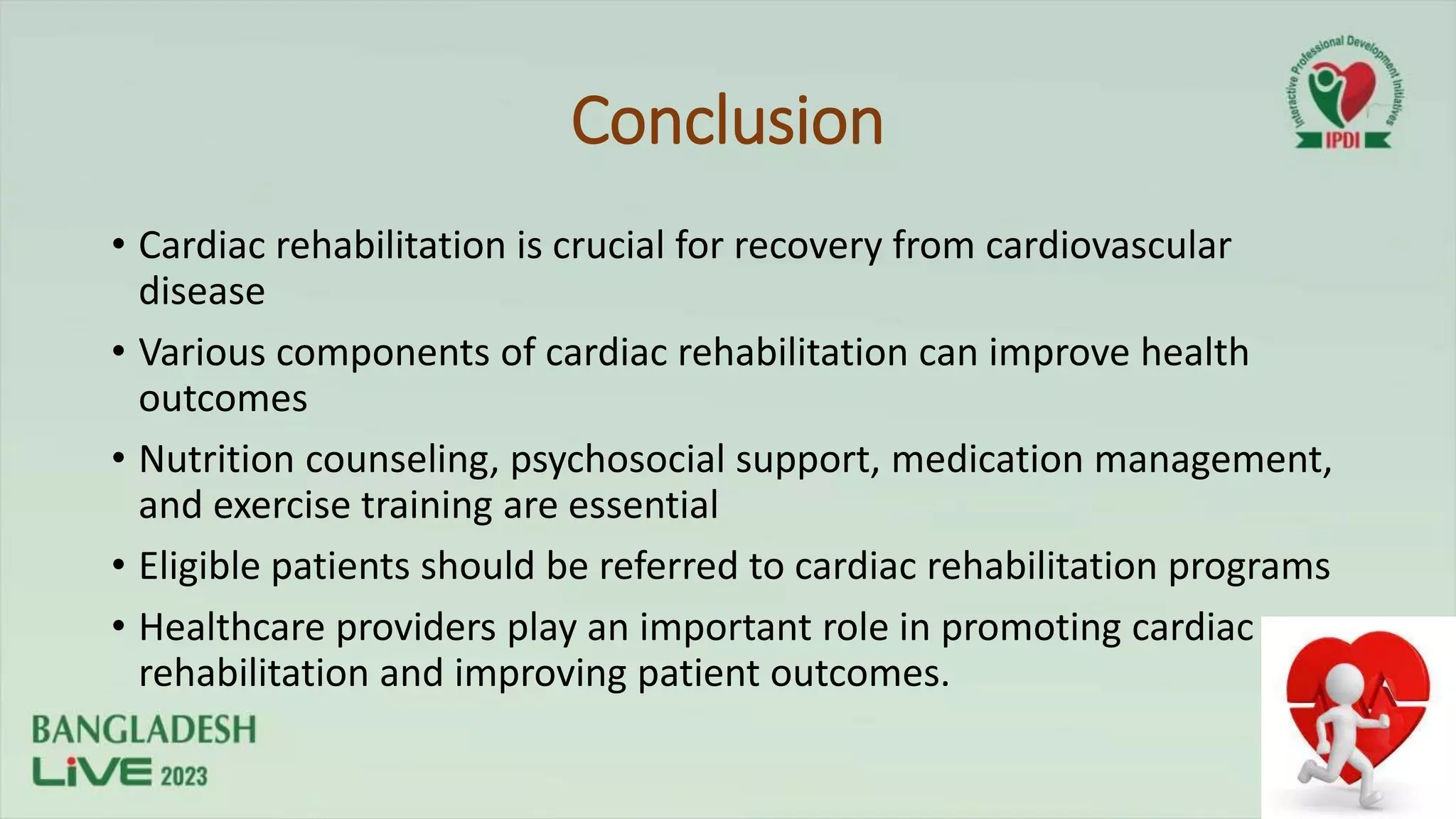 Cardiac Rehabilitation .pptx