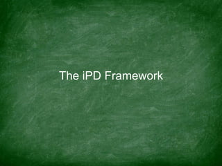 Innovative Professional Development Discoverability Framework | PPTX ...