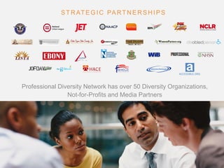 PROFESSIONAL DIVERSITY NETWORK | PDF