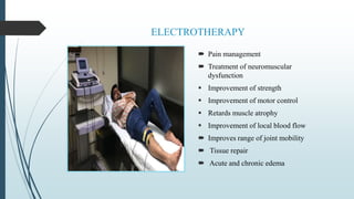 Ipd rehabilitation in opd | PPTX | Physical Therapy | Wellness