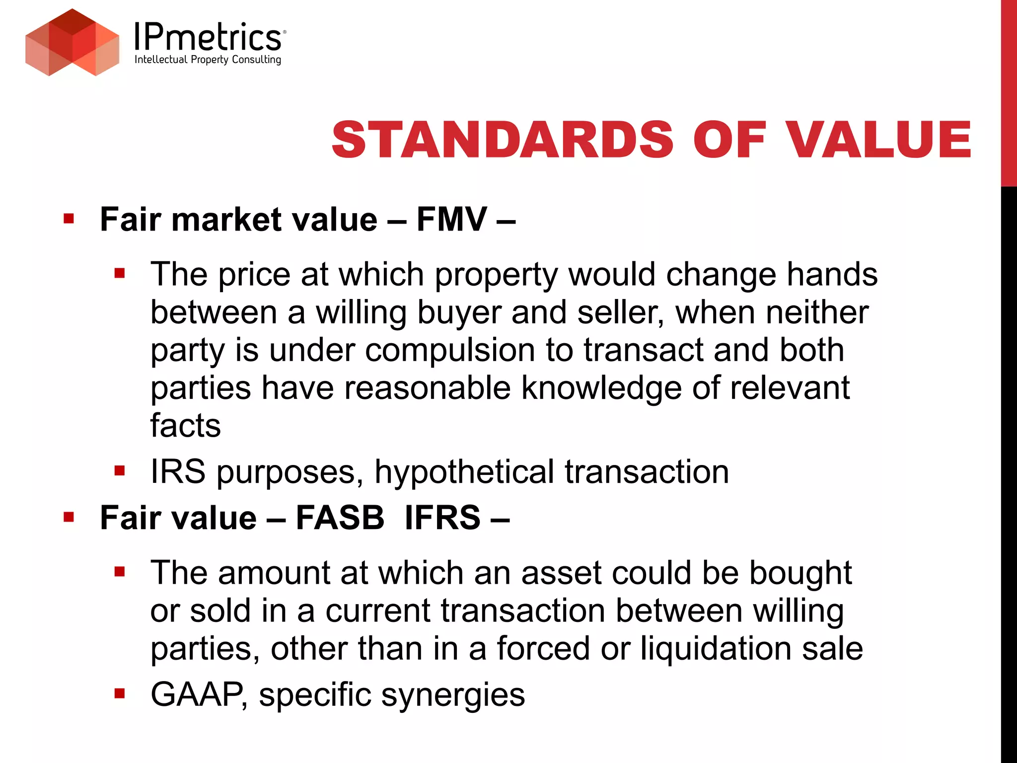 Ip due diligence | PPT