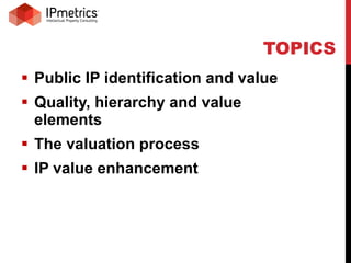 Ip due diligence | PPT