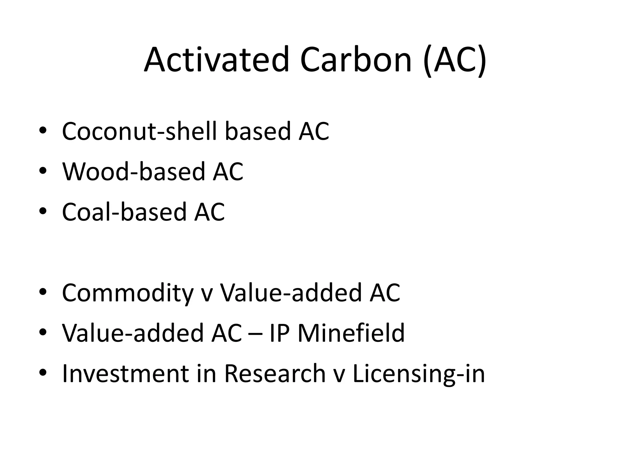 IP Due Diligence & Commercial Assessment pvs giridhar v2 | PPT