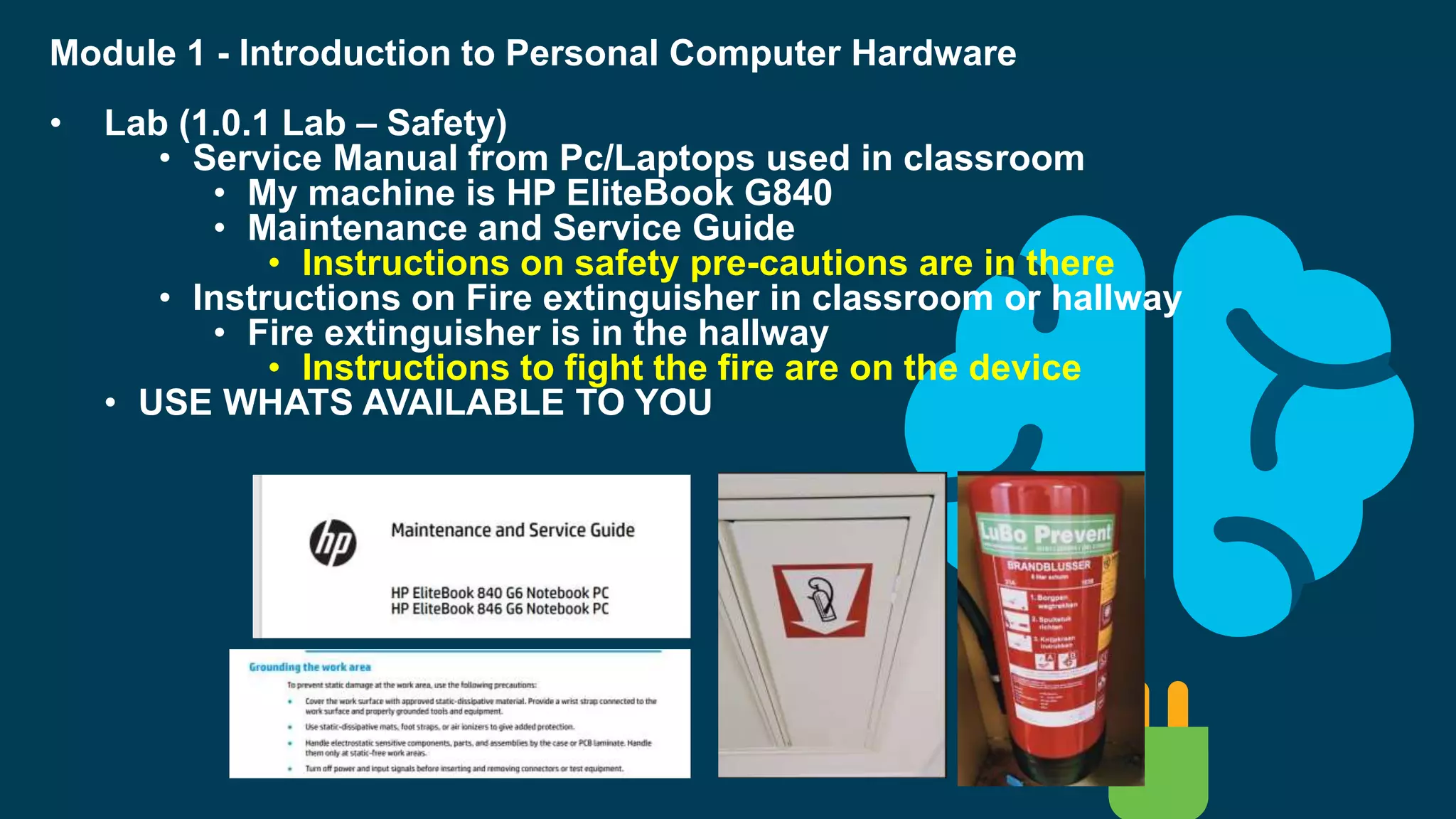 IPD Week - Technical Session - New IT Essentials 8 Technical Topics.pptx