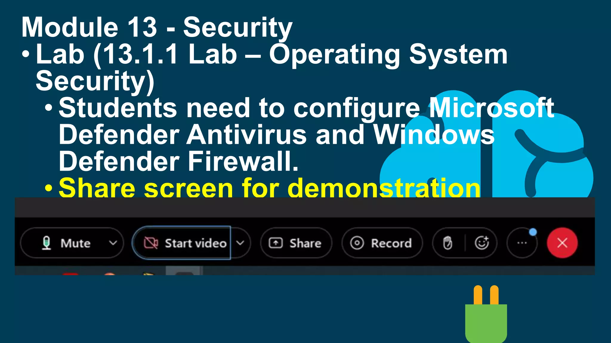 IPD Week - Technical Session - New IT Essentials 8 Technical Topics.pptx