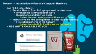 IPD Week - Technical Session - New IT Essentials 8 Technical Topics.pptx