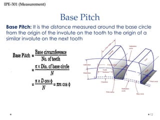 IPE-301_Measurement-Testing-of-Gears.pptx