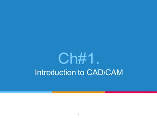 Introduction to CAD/CAM | PPT