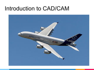 Introduction to CAD/CAM | PPT