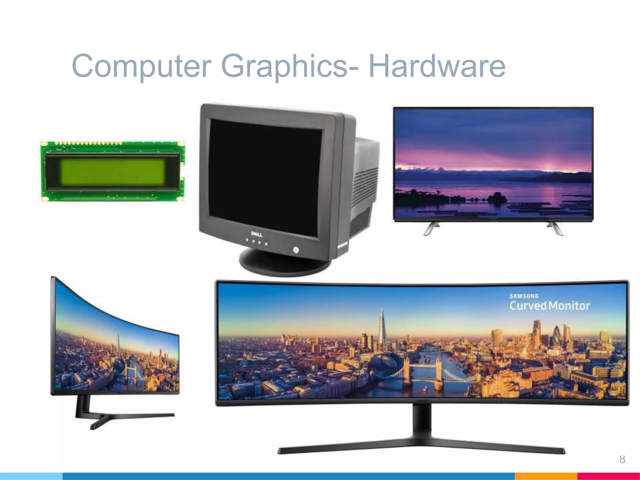 Computer graphics | PPTX