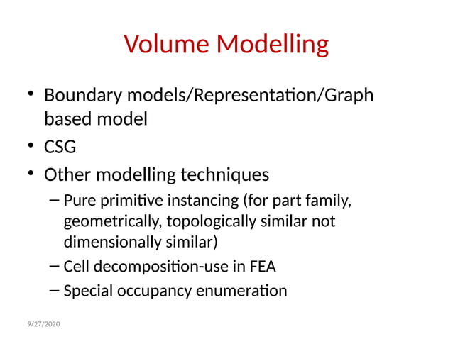 IPE-409 CAD Ch-3 Techniques for Geometric Modelling.pptx