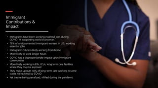 Free Flow: The Economic Imperative for Restoring Immigration and Labor ...