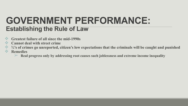 Maxico : Comparative Political Systems | PPT