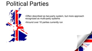 UK (United Kingdom) : Comparative Political Systems | PDF