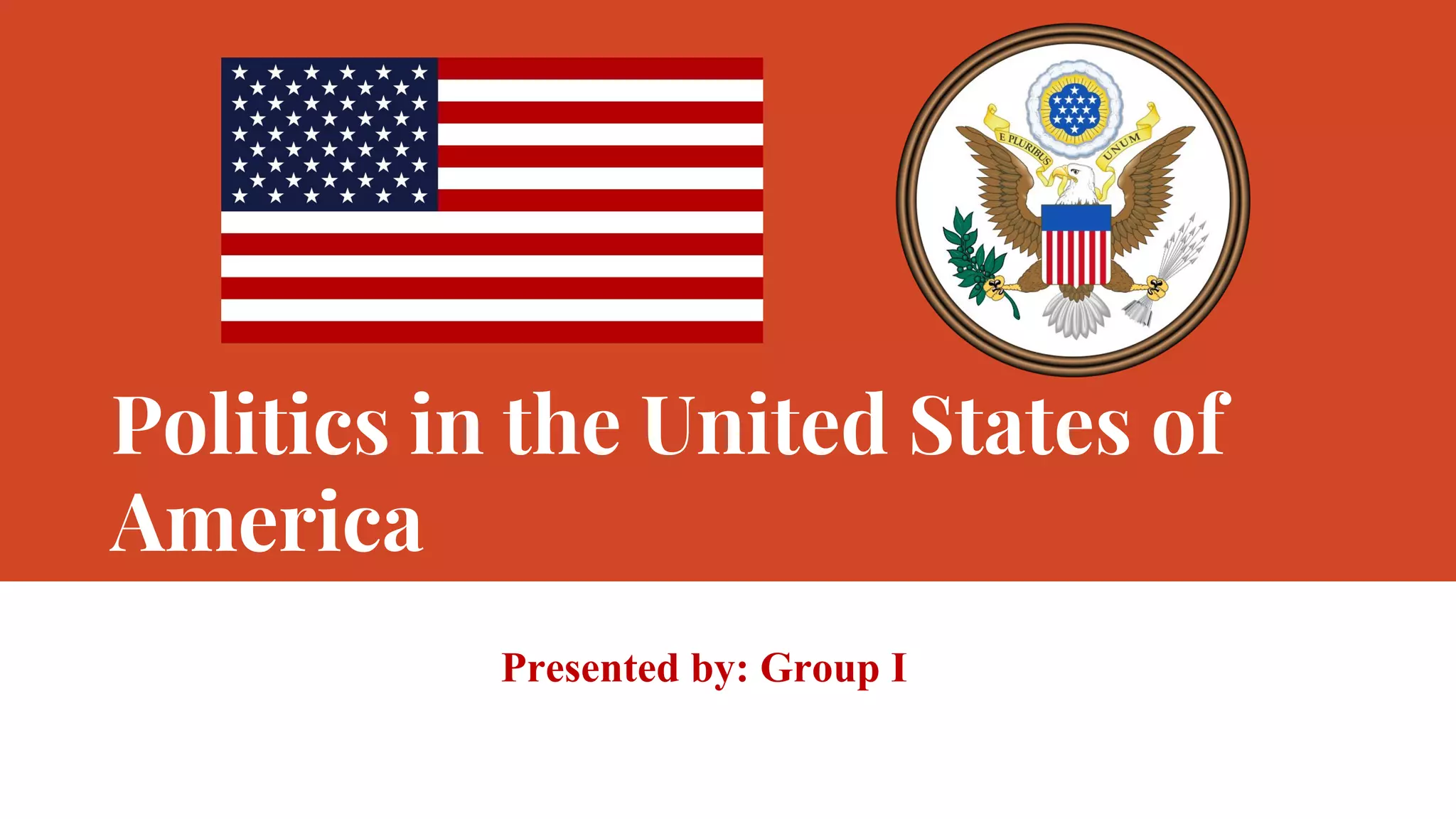 the US (United States) : Comparative Political Systems | PDF