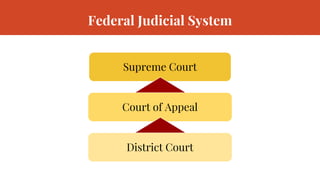 the US (United States) : Comparative Political Systems | PDF