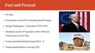 the US (United States) : Comparative Political Systems | PDF