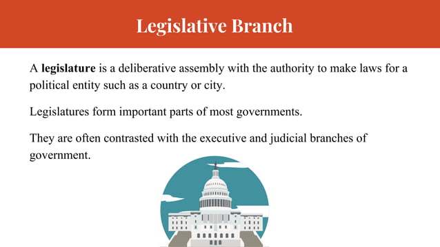 the US (United States) : Comparative Political Systems | PDF ...