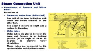 Ipe301 e steam generation unit | PPT