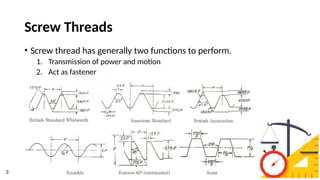 IPE 381 - Chapter 4 (Measurement of Threads and Gears).pptx