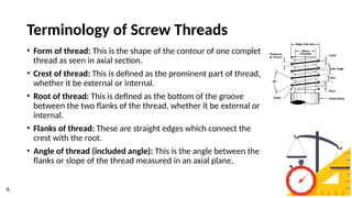 IPE 381 - Chapter 4 (Measurement of Threads and Gears).pptx