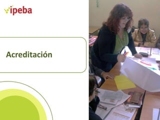 IPEBA AUTOEVALUACIÓN DE LA CALIDAD DE LA GESTIÓN DE II.EE. DE EBR Y ...