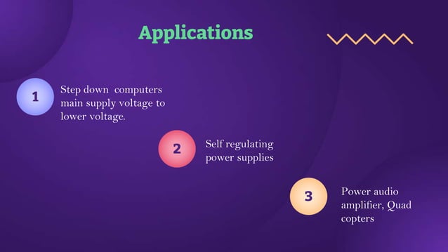 Buck Converter.pptx | Consumer Electronics | Technology & Computing