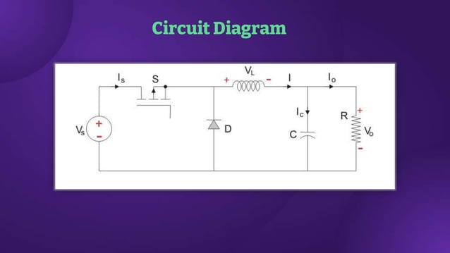 Buck Converter.pptx | Consumer Electronics | Technology & Computing