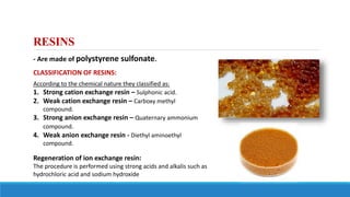 High-effective IONIC CHROMATOGRAPHY | PPT