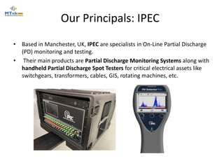 ipec mtekpro joint venture technology for testing and measuring ...