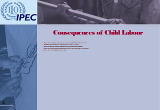 Child Labour - Ipec presentation 2010 | PPT