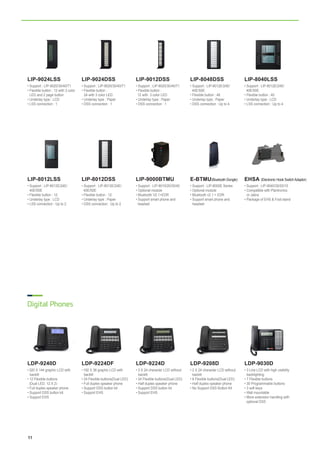 Design Your Business Communications with iPECS UCP | PDF