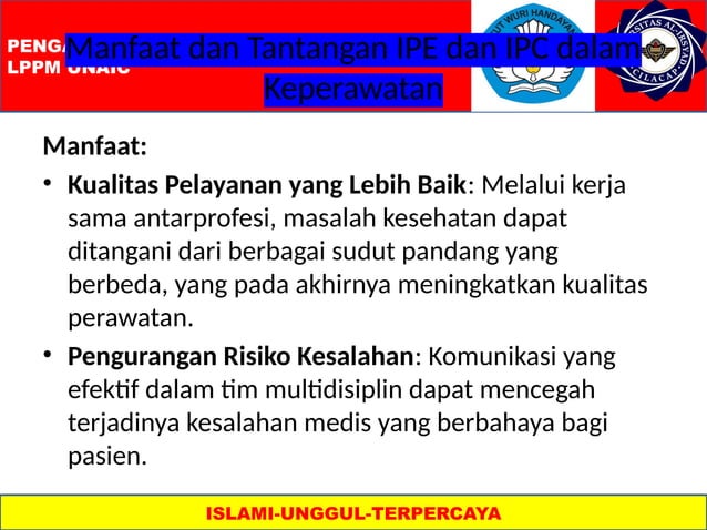 ppt presentasi keperawatan IPE DAN IPC.pptx