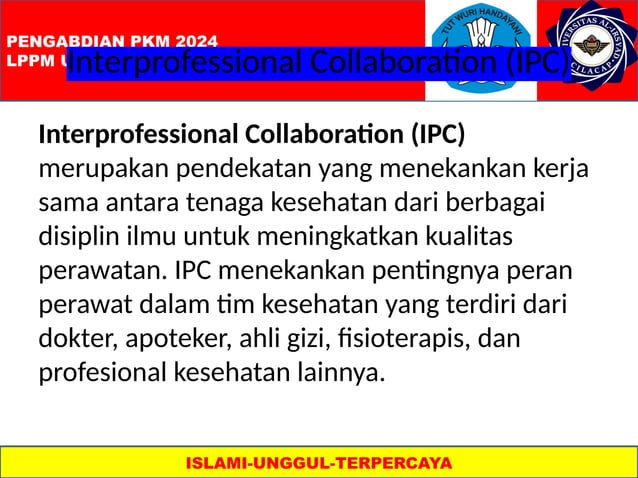ppt presentasi keperawatan IPE DAN IPC.pptx