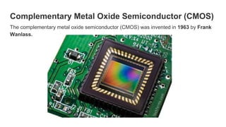 Ip elements of image processing | PPT