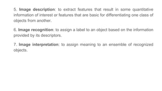 Ip elements of image processing | PPT