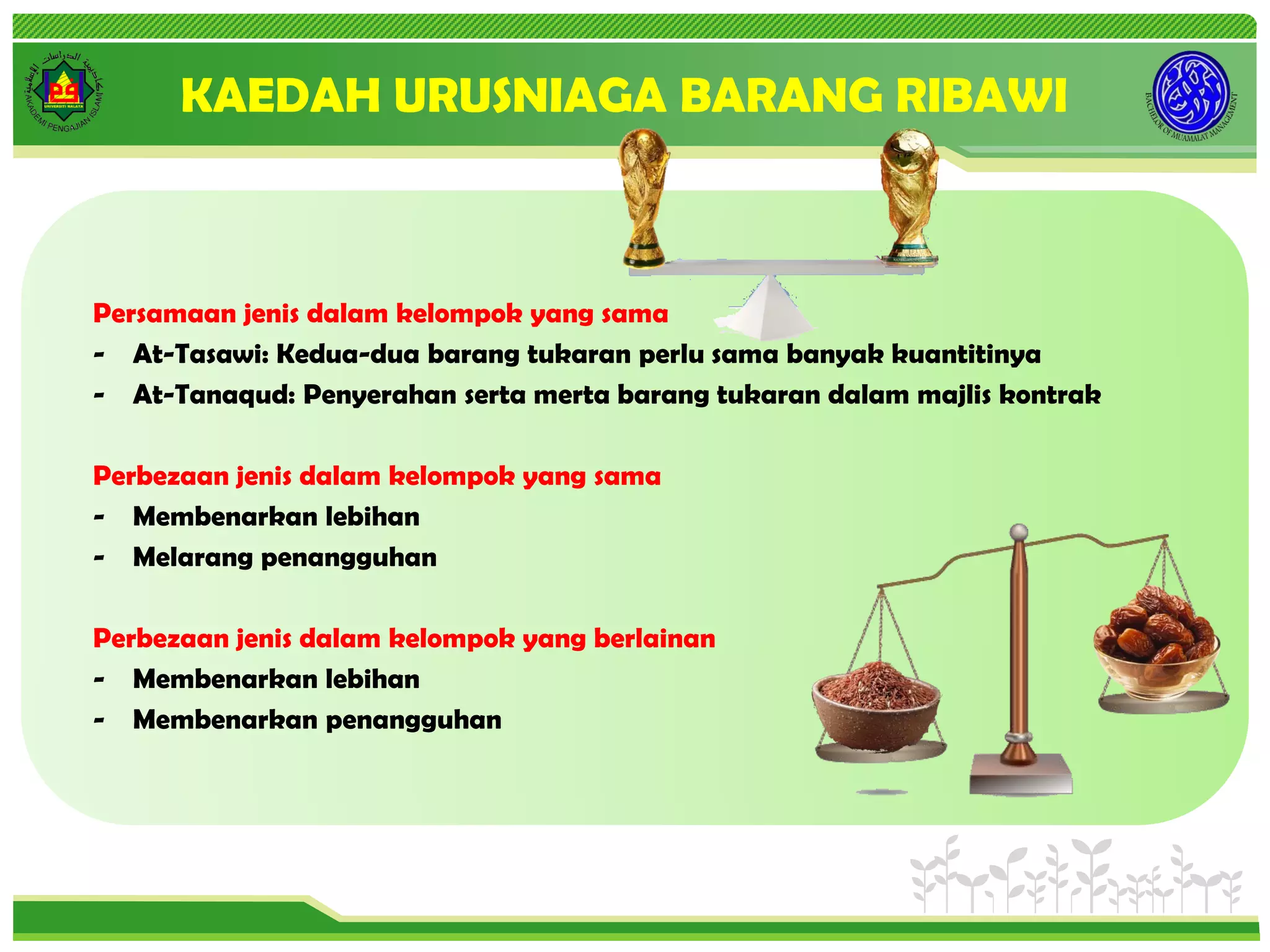 Barangan Ribawi | PDF