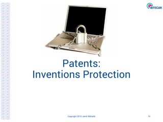 Innovation Protection | PDF