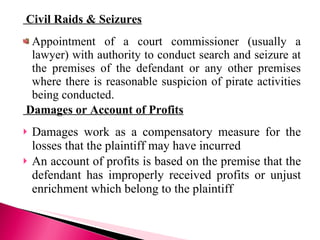Ip enforcement | PPT