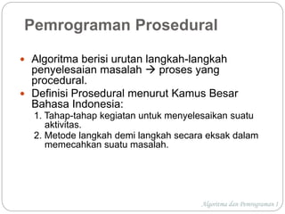 Informatika PENGANTAR ALGORITMA(done).ppt