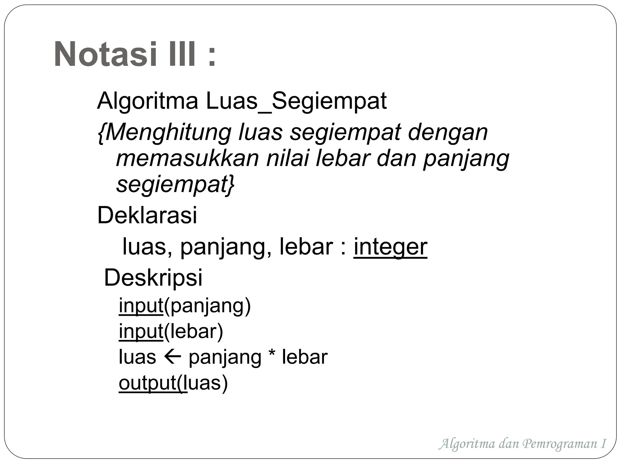 I PENGANTAR algoritma pemgrograman komputer.ppt