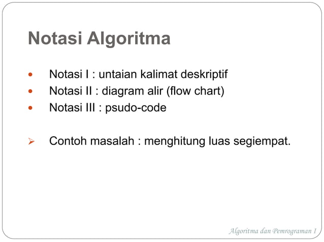 I PENGANTAR algoritma pemgrograman komputer.ppt