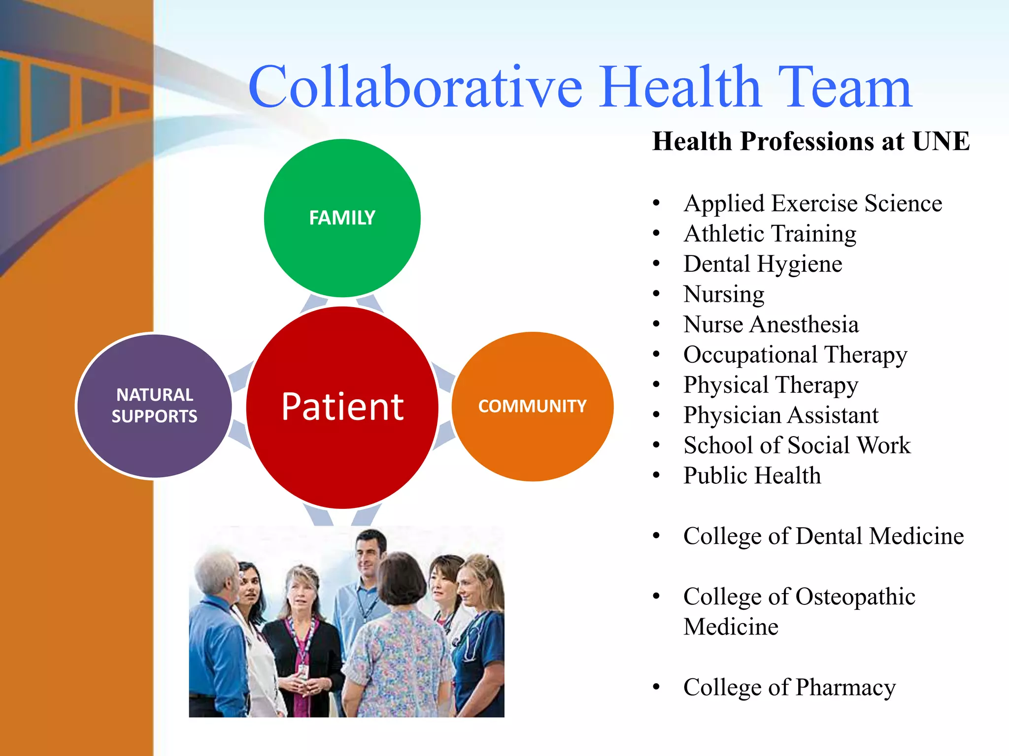 IPE orientation 2014 | PPT